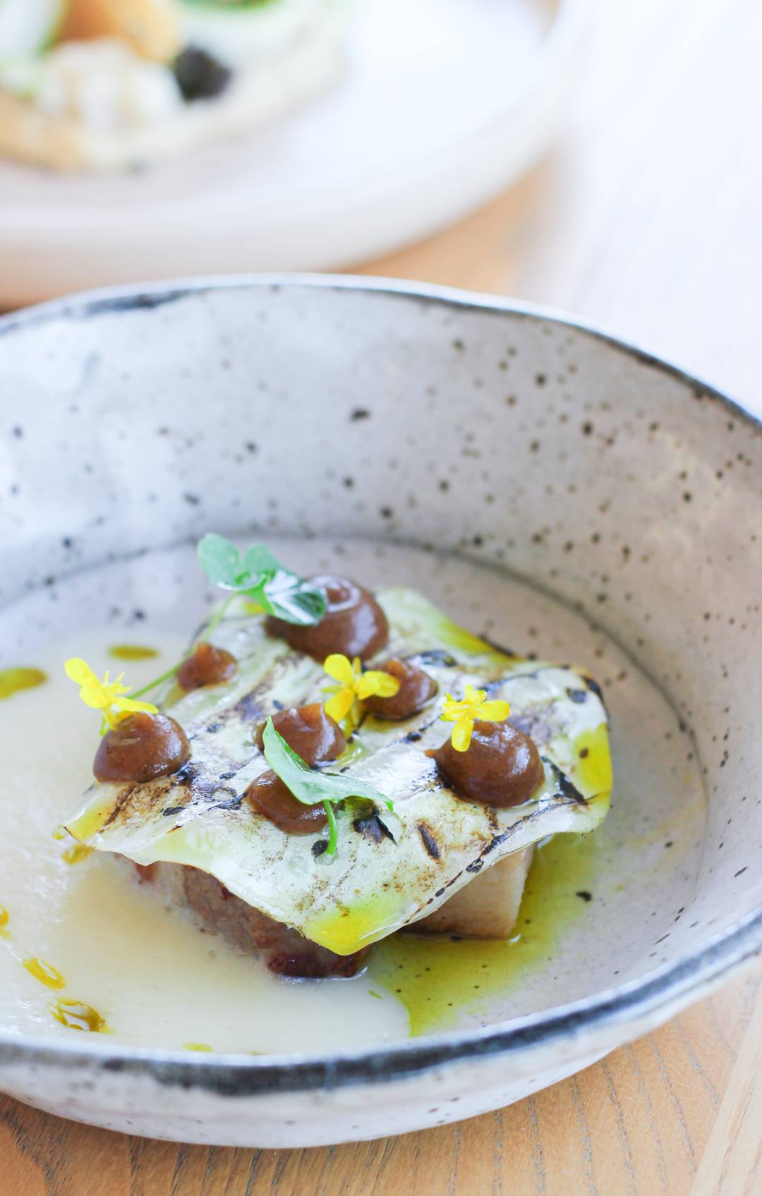 Seasonal Menu - Sault Restaurant