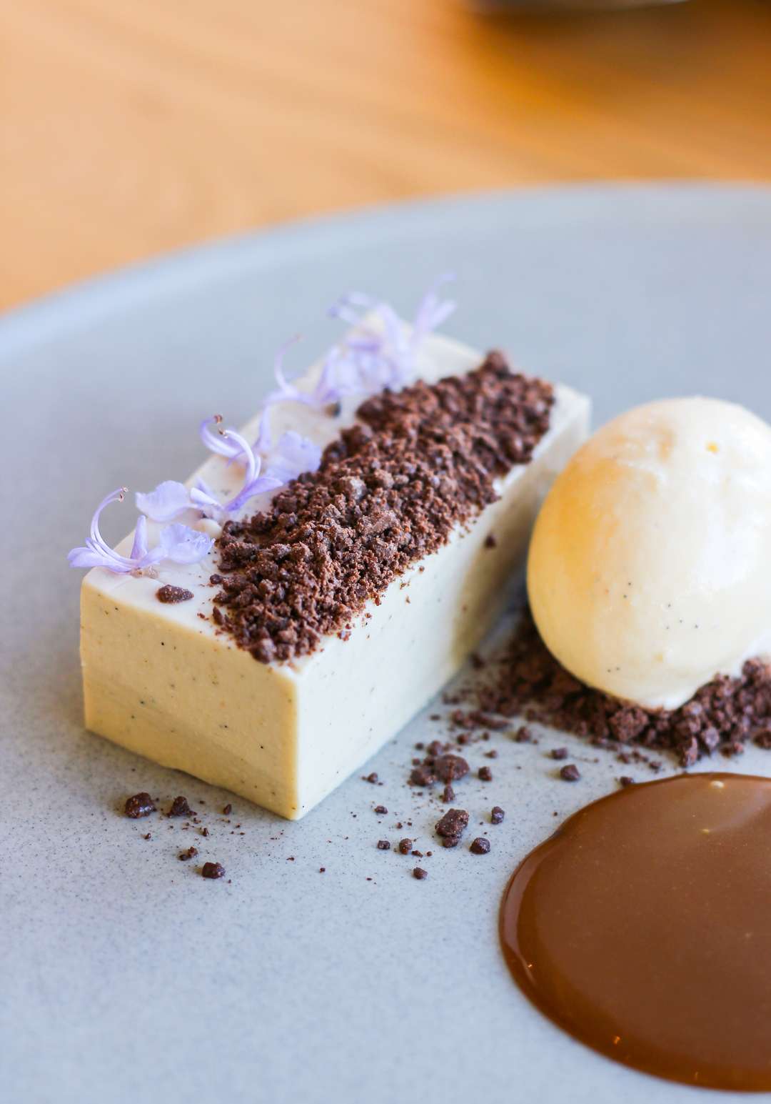 Seasonal Menu - Sault Restaurant