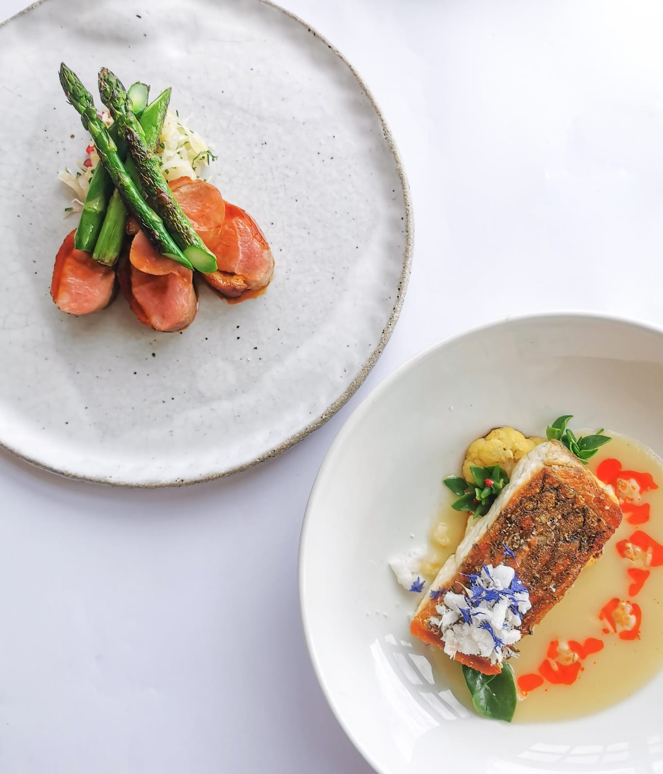 Summer fun and a vibrant new menu! | Sault Restaurant Daylesford
