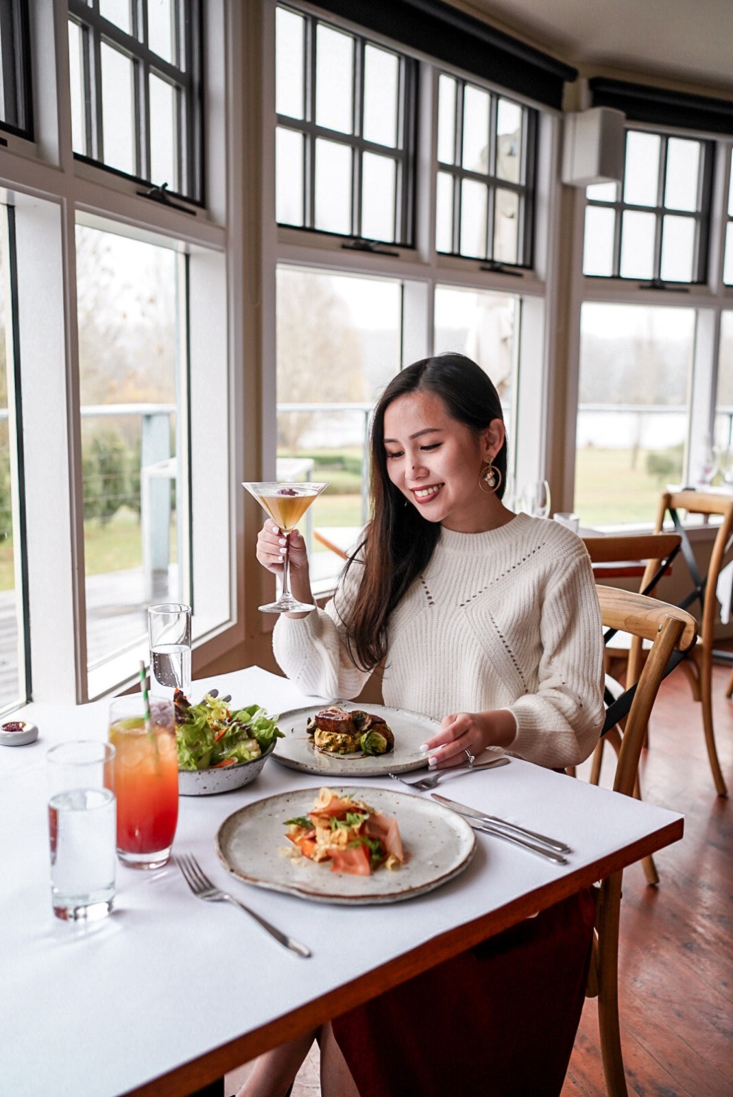 New Autumn Menu | Sault Restaurant Daylesford