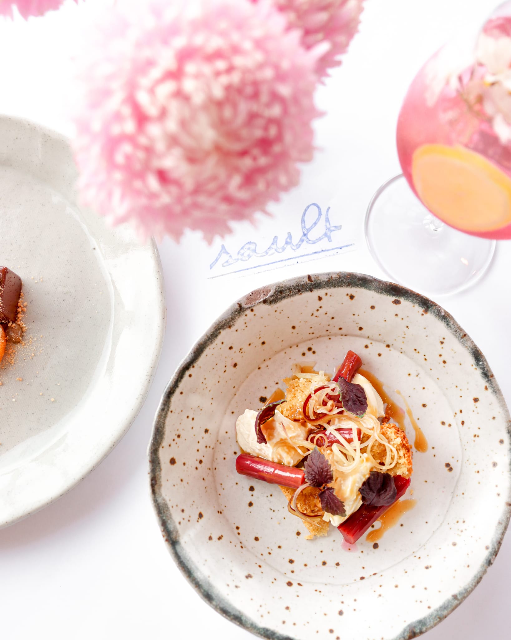 Latest News | Sault Restaurant Daylesford