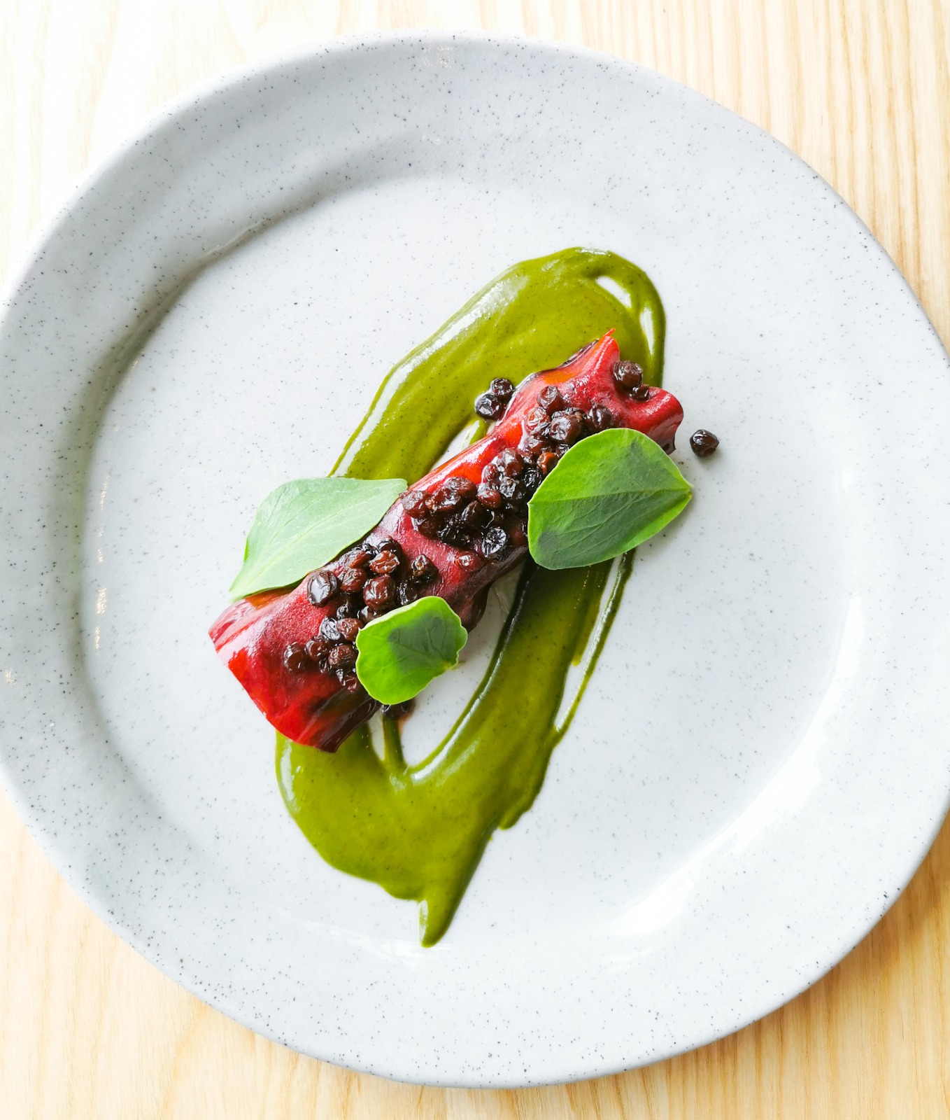 Seasonal Menu - Sault Restaurant