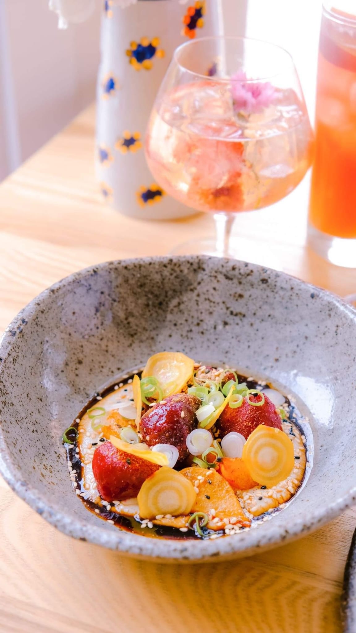 Seasonal Menu - Sault Restaurant