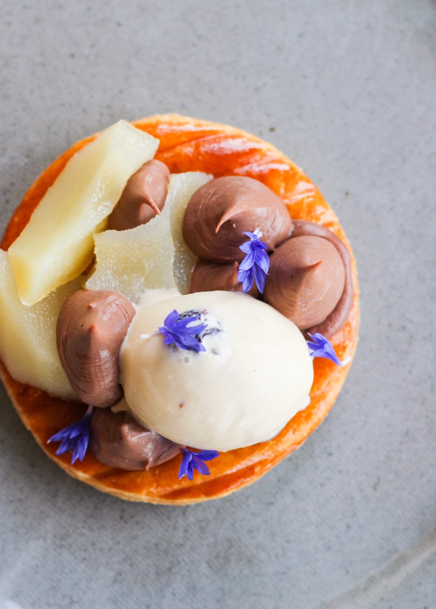 Seasonal Menu - Sault Restaurant