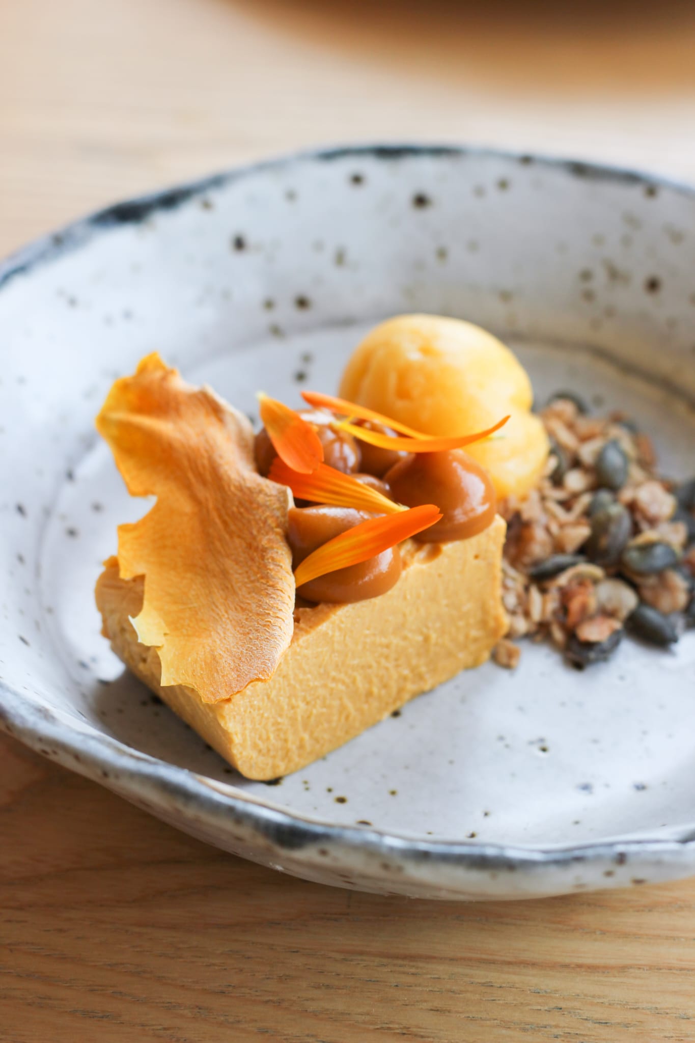 Seasonal Menu - Sault Restaurant