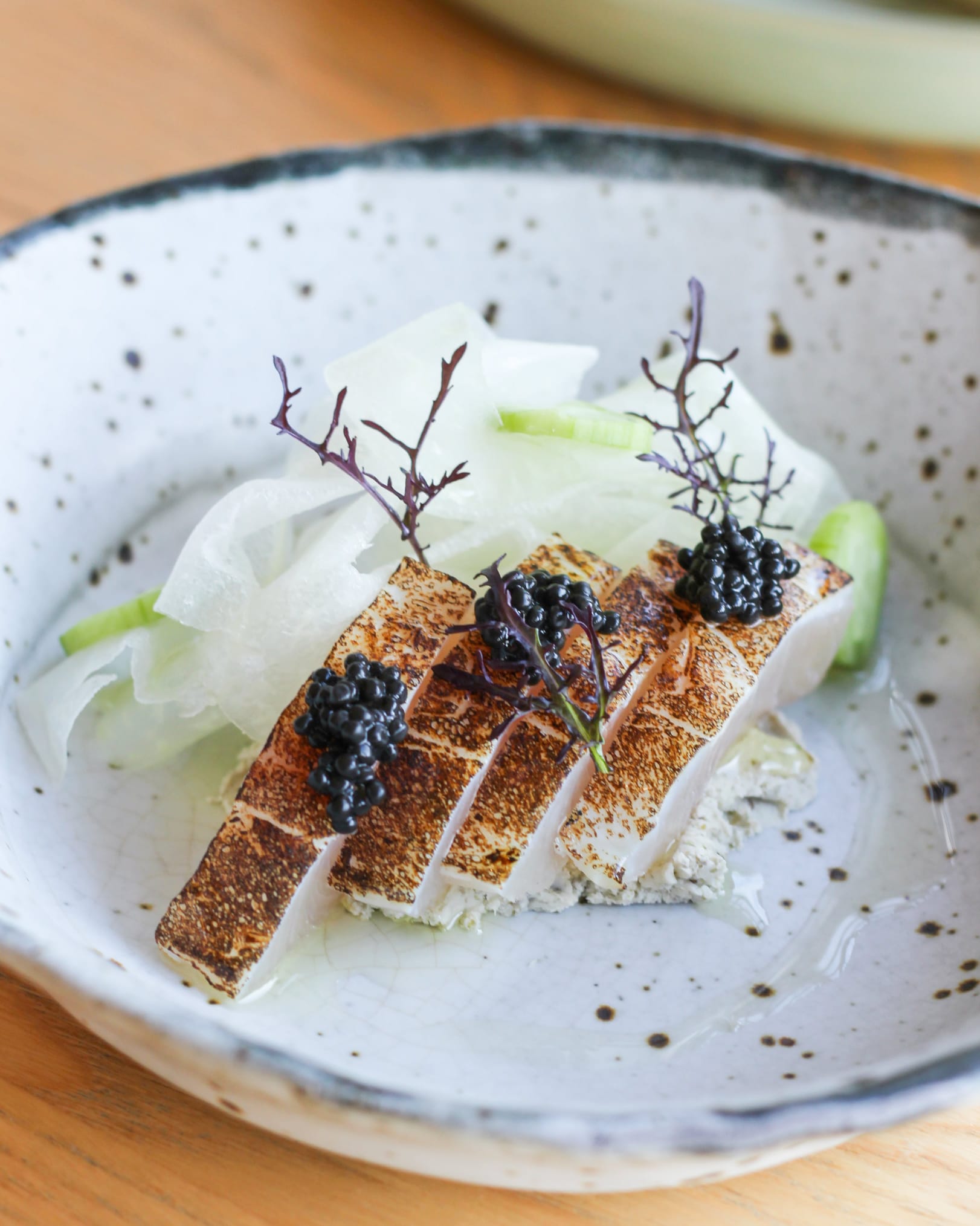 Seasonal Menu - Sault Restaurant