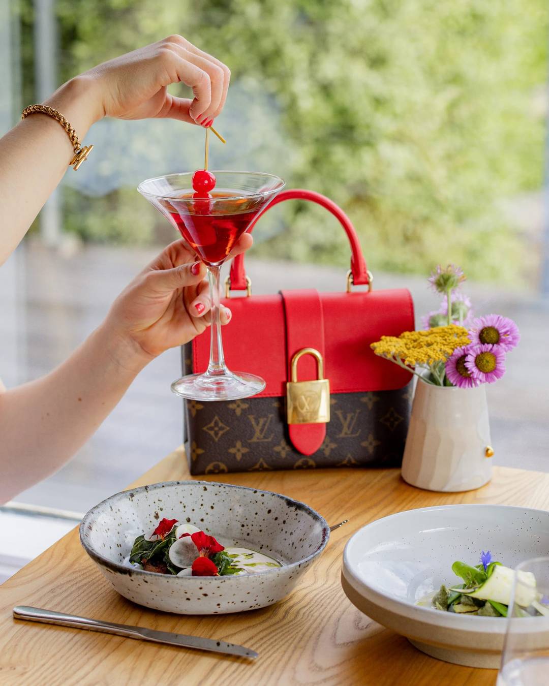 Seasonal Menu - Sault Restaurant