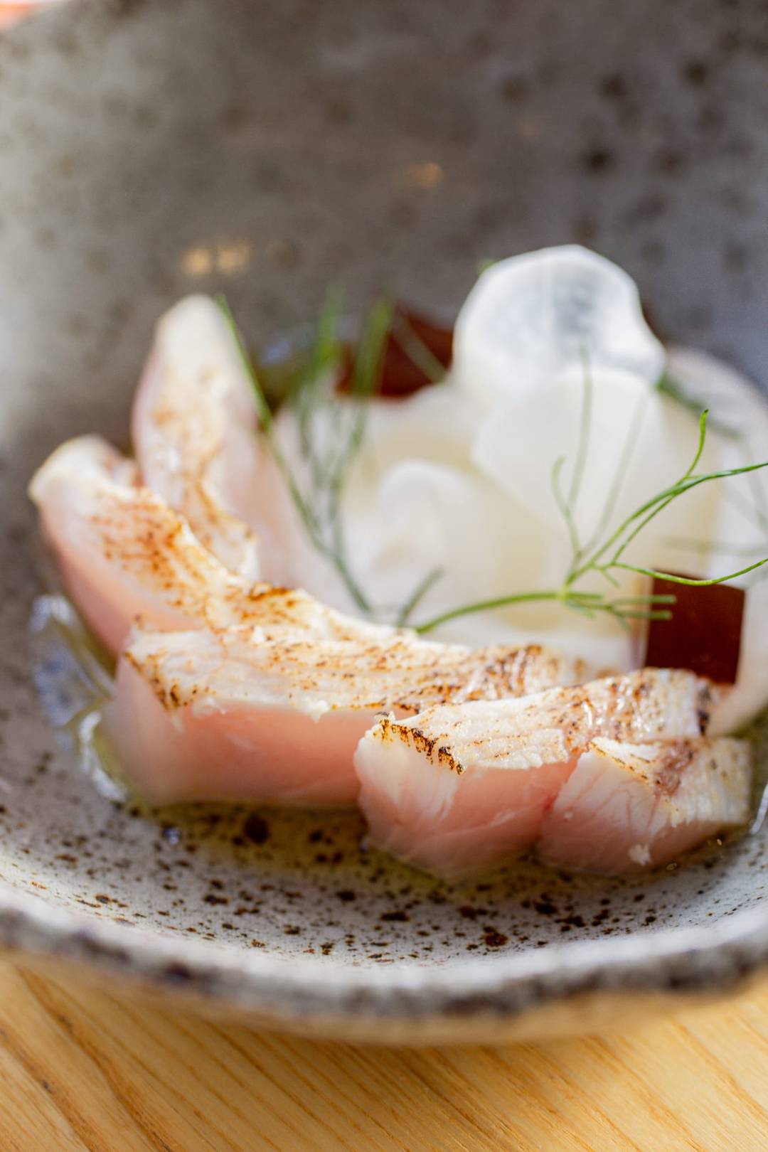 Seasonal Menu - Sault Restaurant