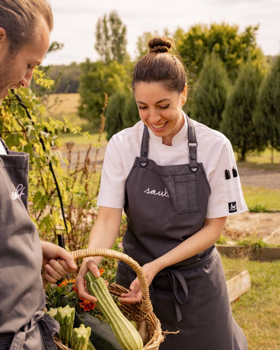 Seasonal Menu - Sault Restaurant