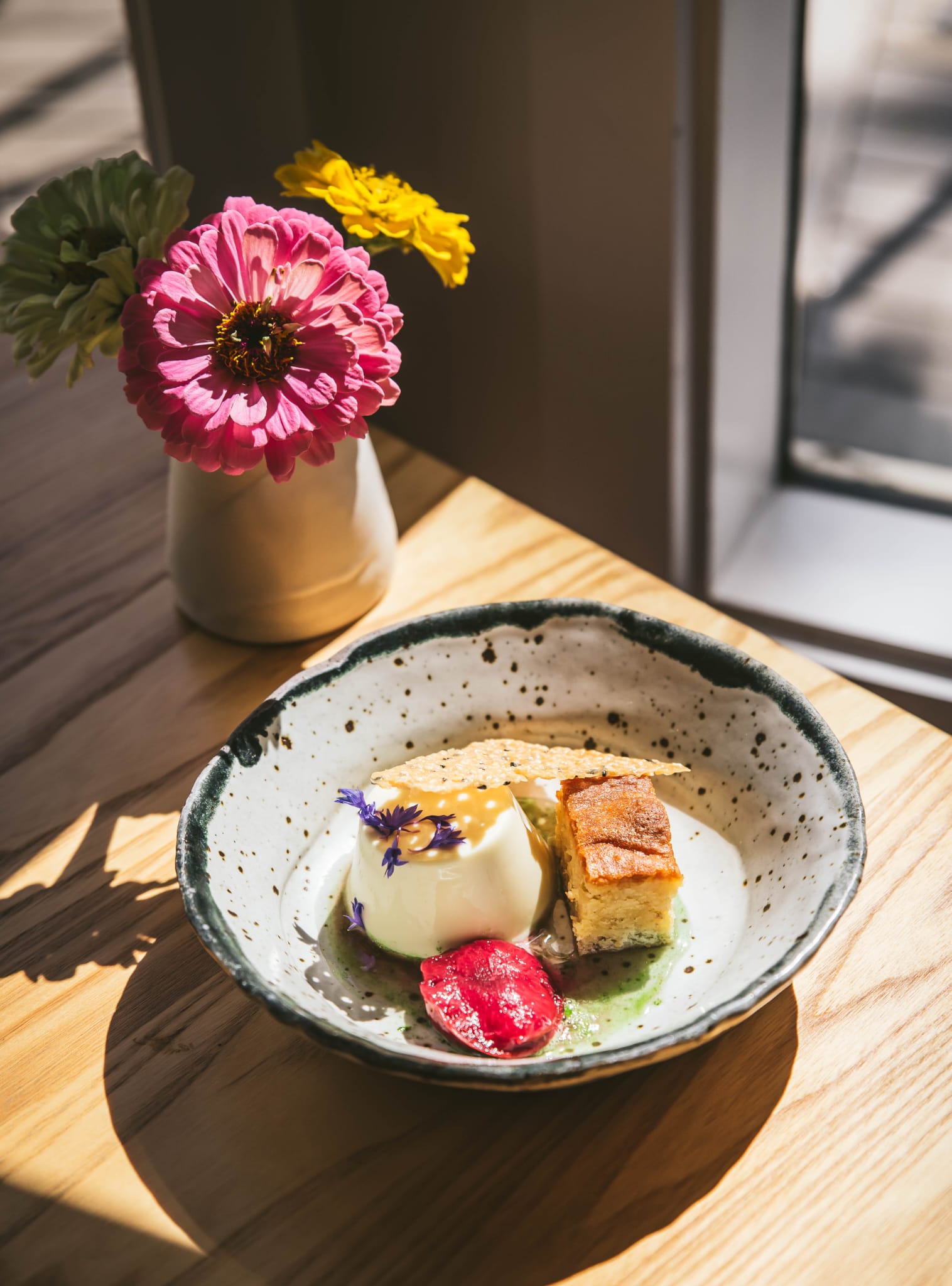 Seasonal Menu - Sault Restaurant