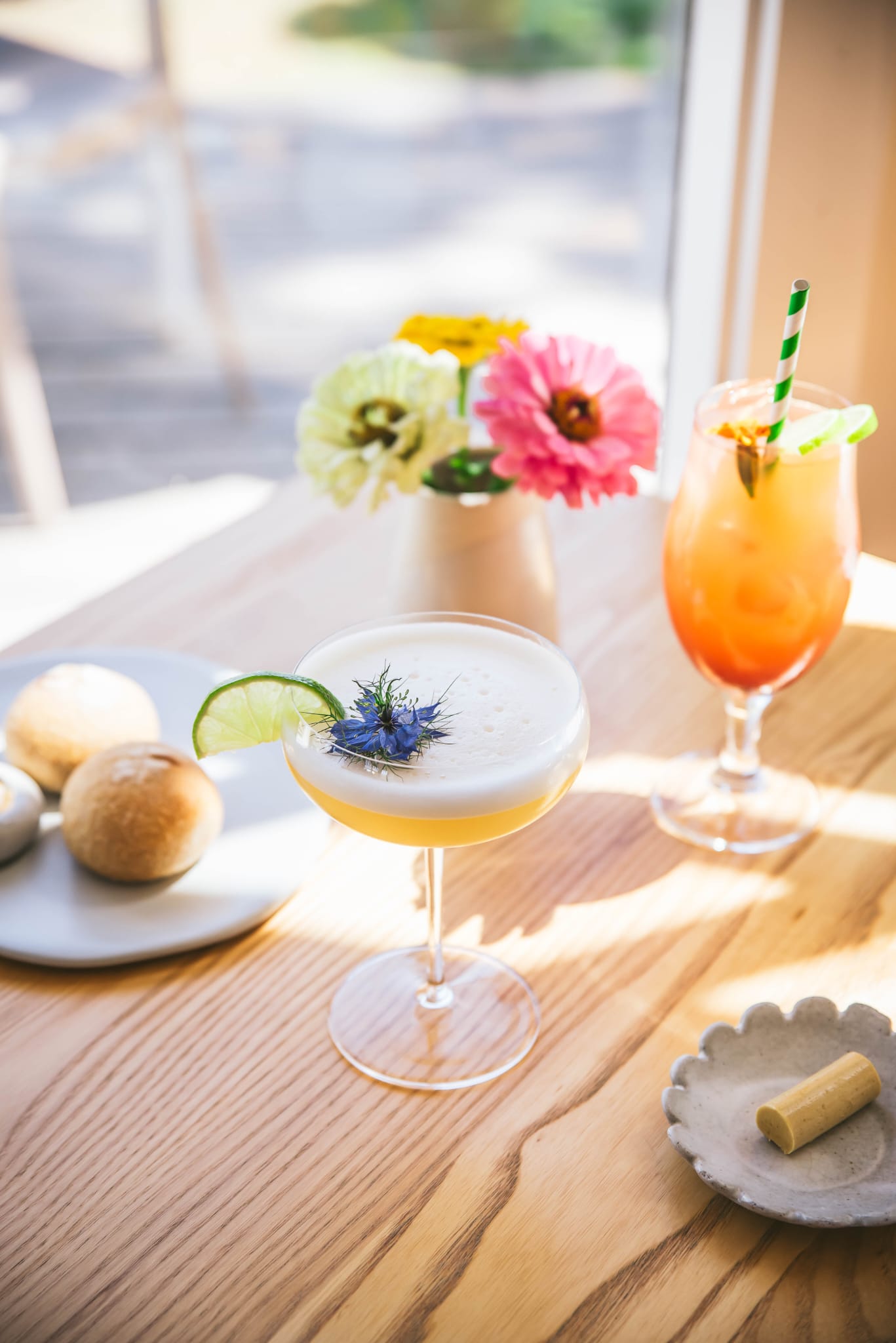 Seasonal Menu - Sault Restaurant