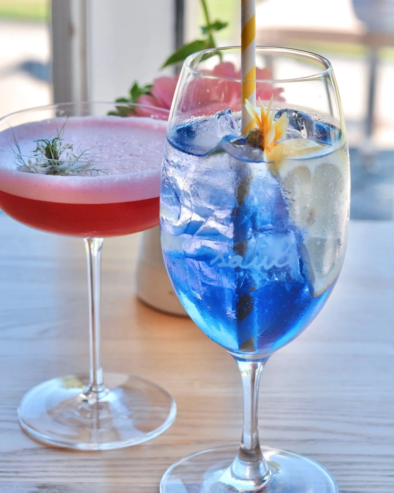 Seasonal Menu - Sault Restaurant