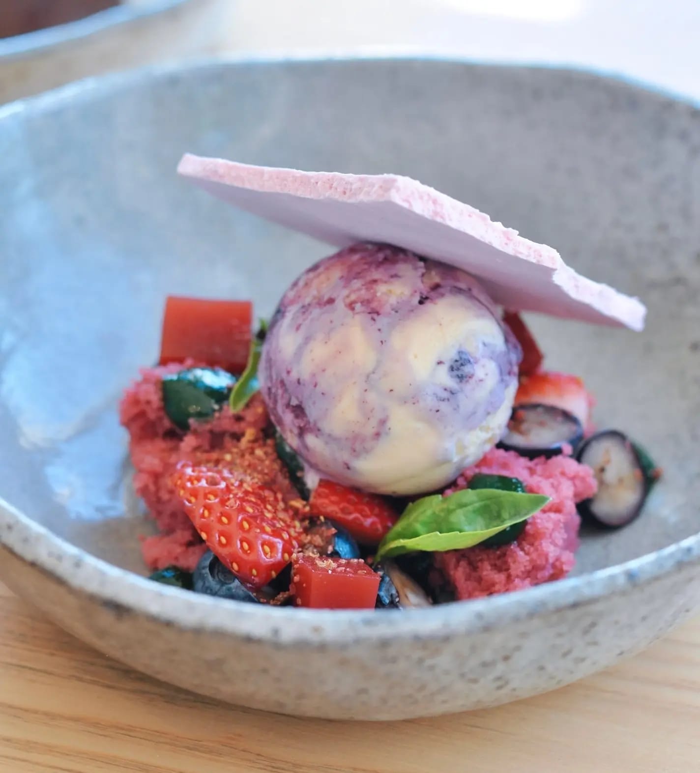 Seasonal Menu - Sault Restaurant