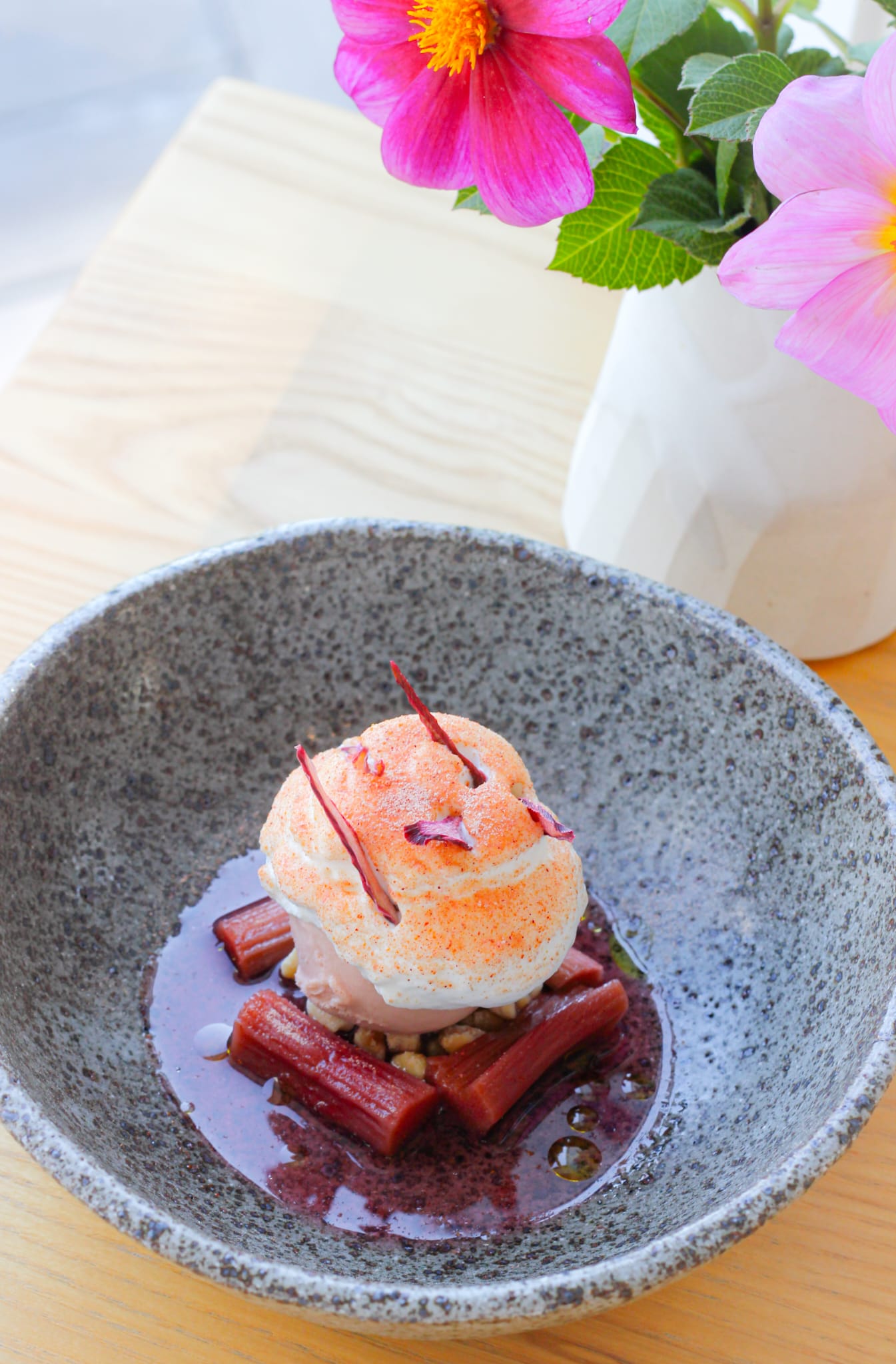 Seasonal Menu - Sault Restaurant