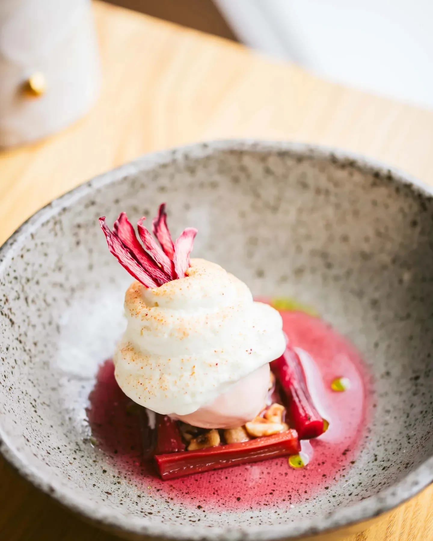 Seasonal Menu - Sault Restaurant