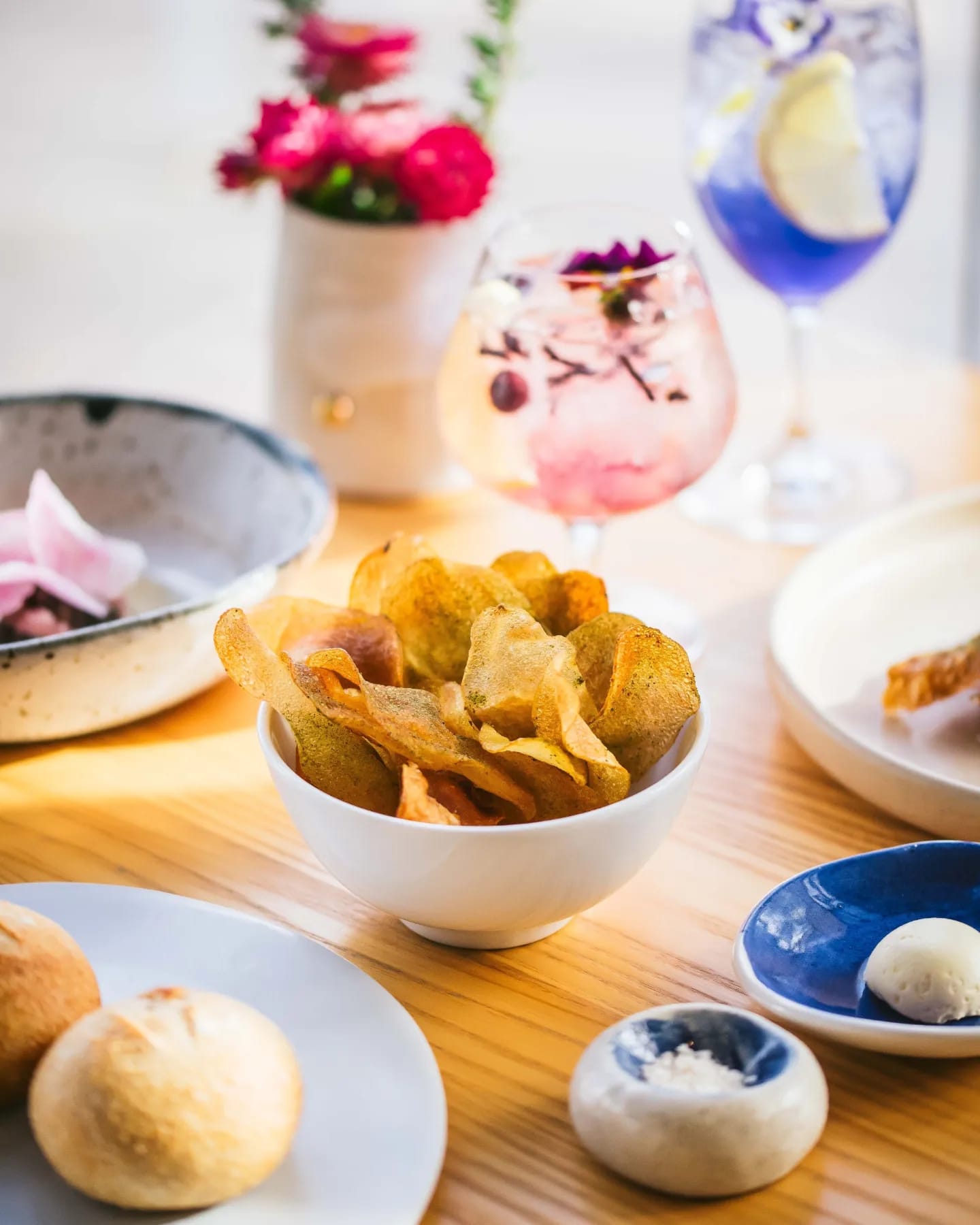 Seasonal Menu - Sault Restaurant