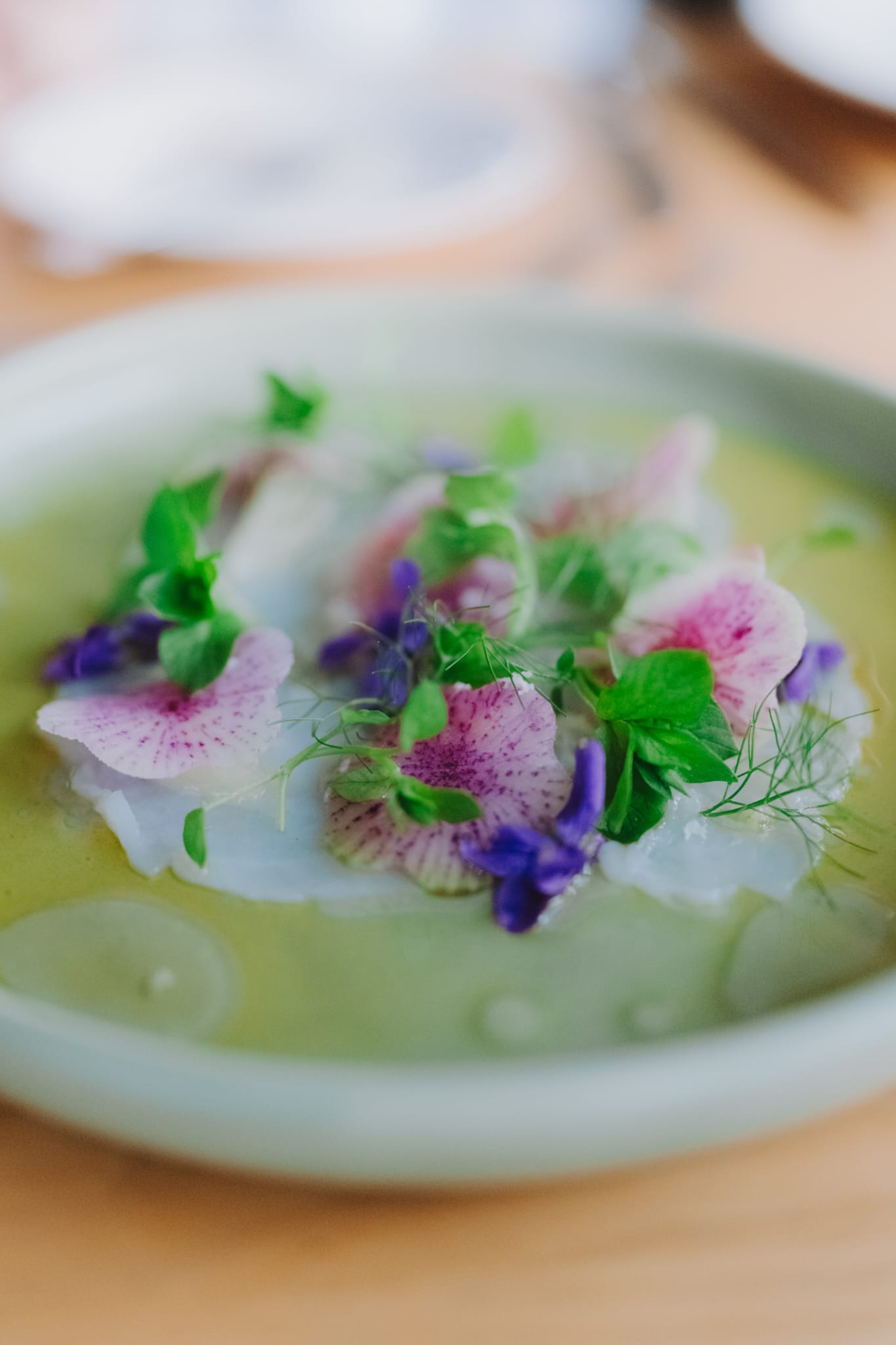 Seasonal Menu - Sault Restaurant