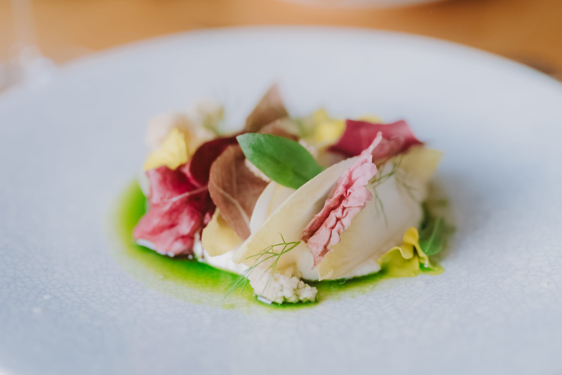 Seasonal Menu - Sault Restaurant