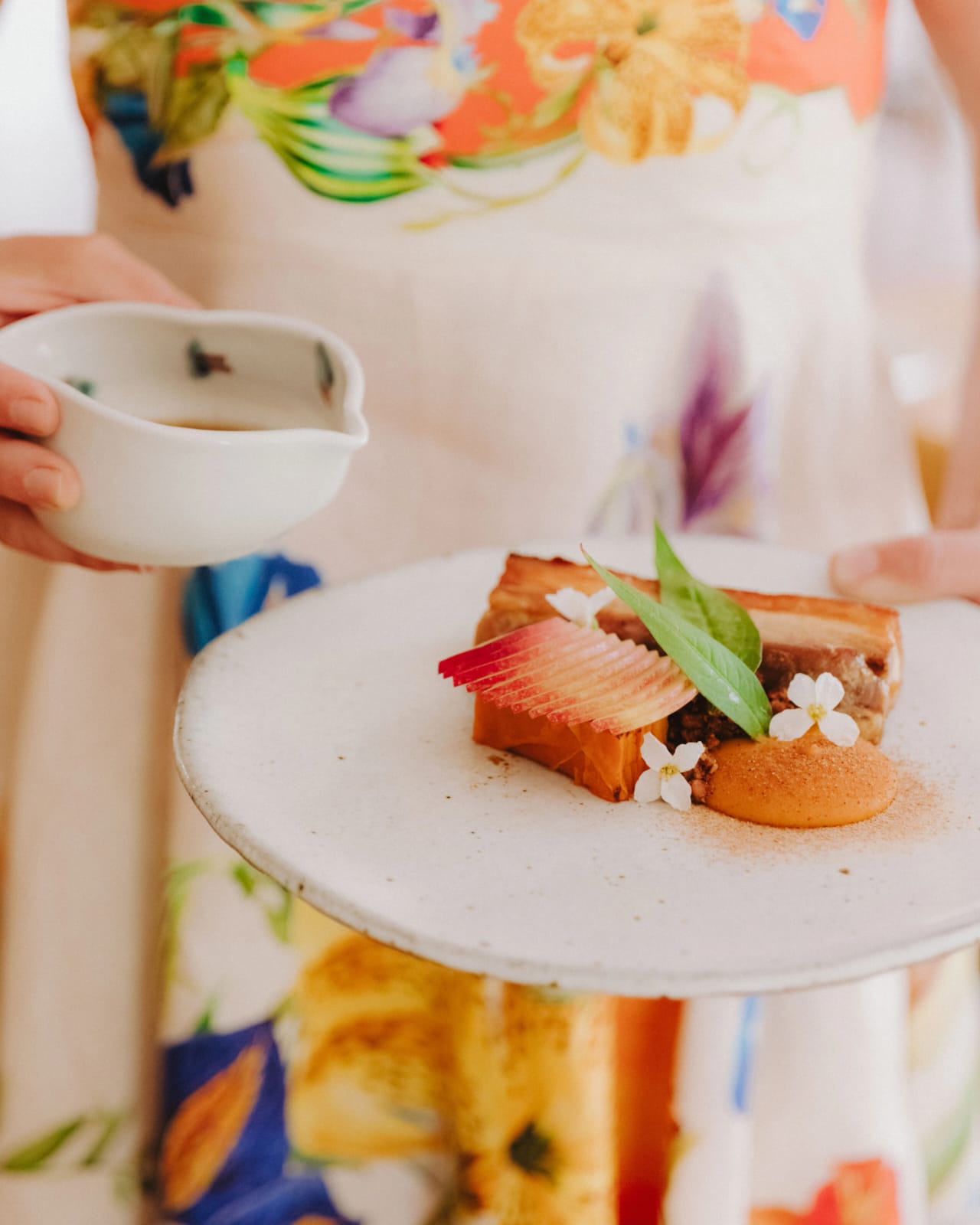 Seasonal Menu - Sault Restaurant