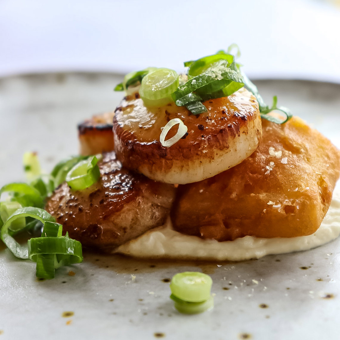 Seasonal Menu - Sault Restaurant