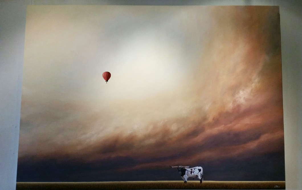 Sault Artist in Residence | Sault Restaurant Daylesford